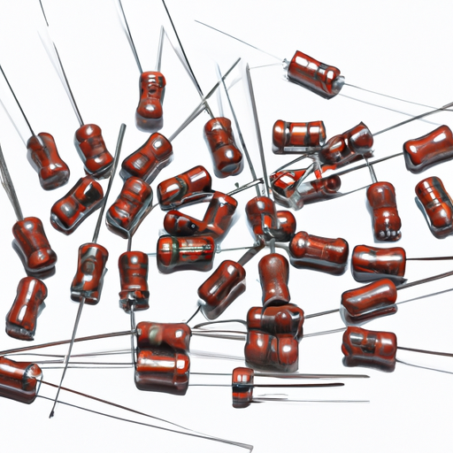 Electronic components_ Integrated circuit IC_ Resistor_ Circuit ...